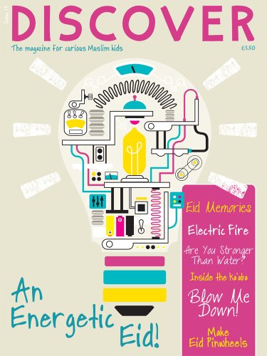 Discover Kids Issue 13 (Discover Kids Magazine) eBook : Robert, Na'ima ...