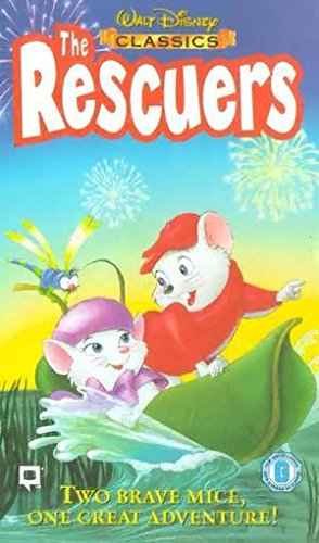 Bernard & Bianca - The Rescuers: Amazon.it: Reitherman, Wolfgang ...