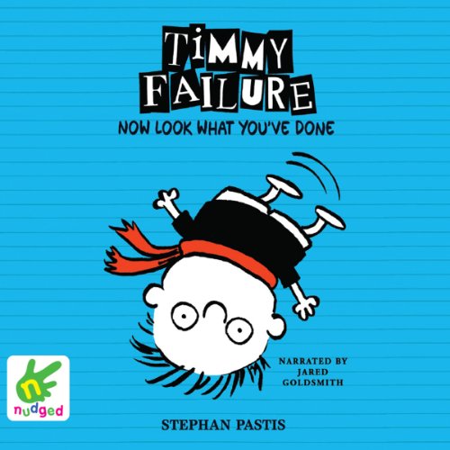 Amazon.com: Timmy Failure: Now Look What You've Done: Timmy Failure ...