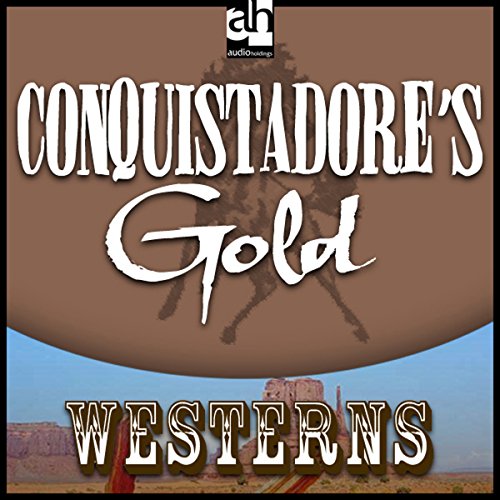 Amazon.com: Conquistadore's Gold (Audible Audio Edition): T. T. Flynn ...