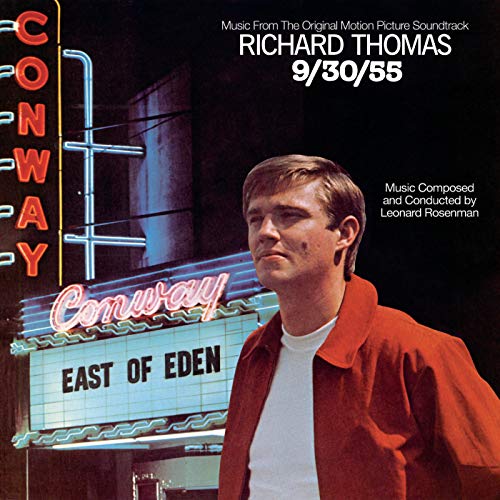 Play 9/30/55 (Original Motion Picture Soundtrack) by Leonard Roseman on ...