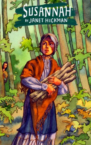 Susannah: Hickman, Janet: 9780688148546: Amazon.com: Books
