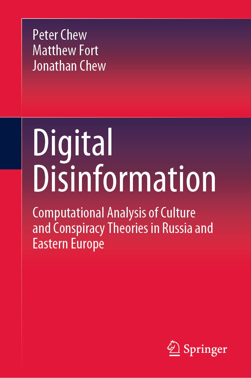 Digital Disinformation: Computational Analysis of Culture and ...