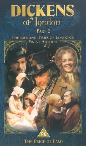 Dickens Of London: Part 2 - The Price Of Fame [VHS] : Roy Dotrice ...