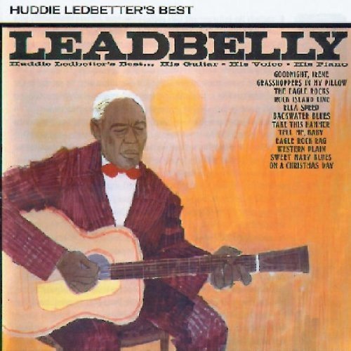 Huddie Ledbetter's Best Original recording remastered, Import Edition ...