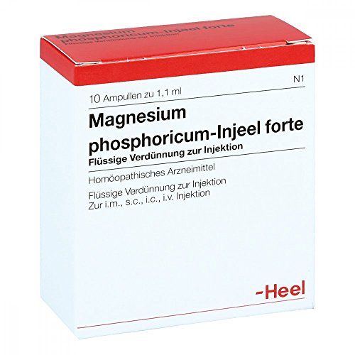 Magnesium Injektion – Die 16 besten Produkte im Vergleich