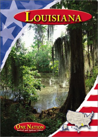 Louisiana (One Nation): Capstone Press Geography Department ...