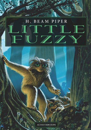 Little Fuzzy: Piper, H. Beam: 9781897304617: Amazon.com: Books