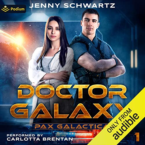 Amazon.com: Doctor Galaxy: Pax Galactica, Book 1 (Audible Audio Edition ...