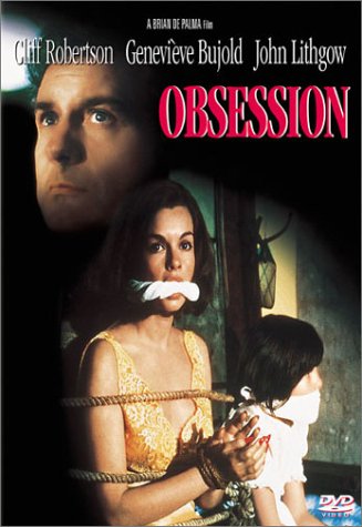 Amazon.com: Obsession [DVD] : Cliff Robertson, Genevieve Bujold, John ...