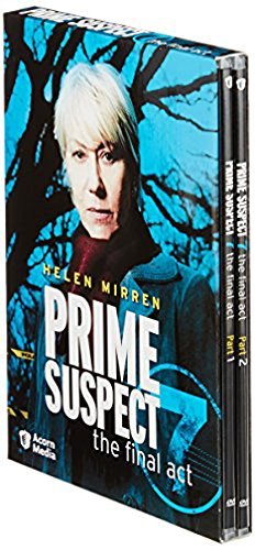 Amazon.com: Prime Suspect 7 [DVD] [2006] [Region 1] [US Import] [NTSC ...