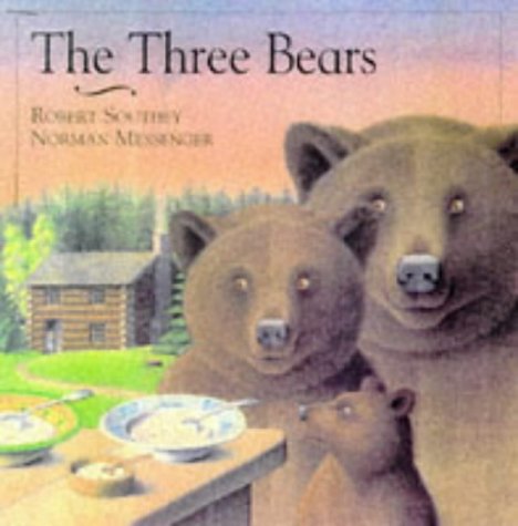 Three Bears: Southey, Robert: 9780751370898: Amazon.com: Books