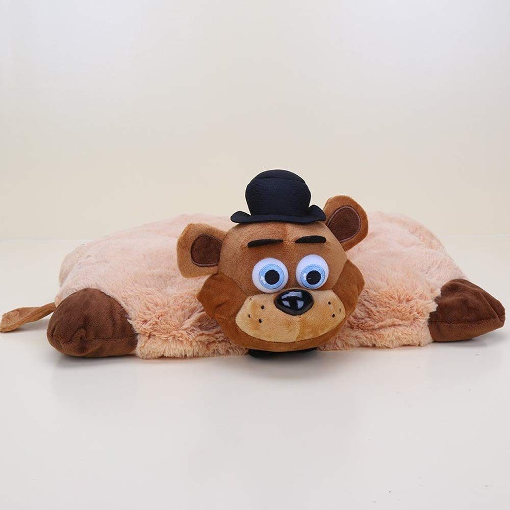 Buy DEERO Plush Pillow Doll 43cm*30cm Five Nights At Freddys Stuffed ...