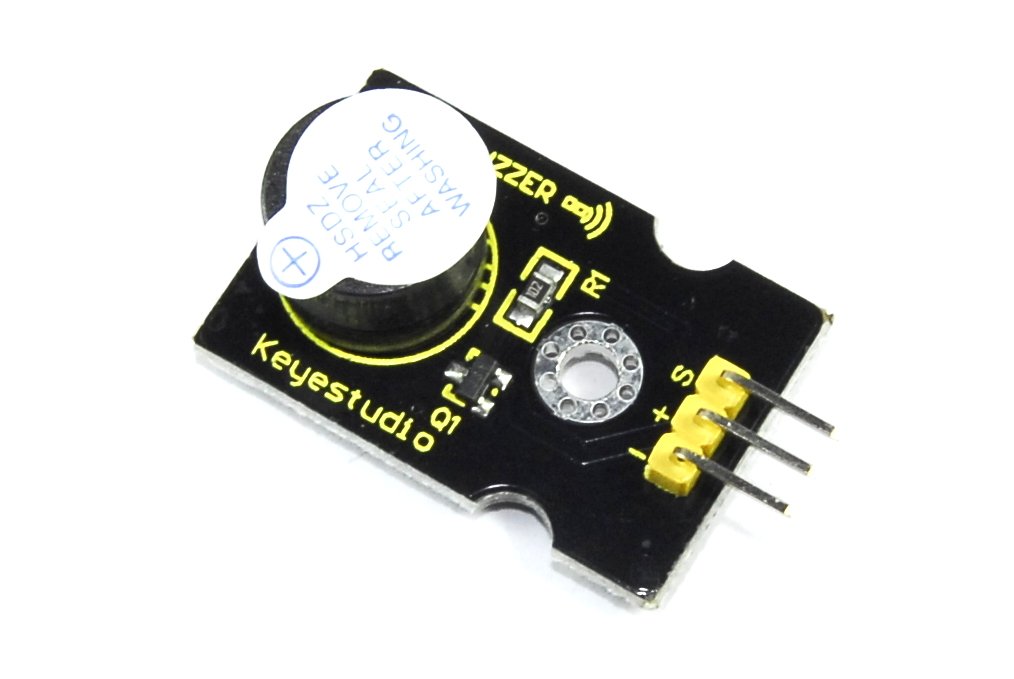 Buy Keyestudio Active Buzzer Module KS-018 Arduino Raspberry Pi Online ...