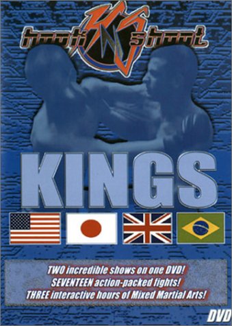 Amazon.com: Hook 'N' Shoot "Kings" : Hermes Franca, Curtis Stout, Judy ...
