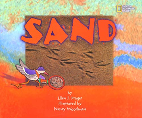 Sand (Jump Into Science): Prager, Ellen: 9780792271048: Amazon.com: Books