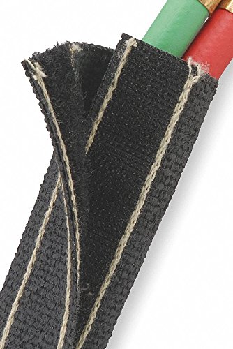 Weld Wrap, 3.000 in, 25 Ft, Black: Amazon.com: Industrial & Scientific