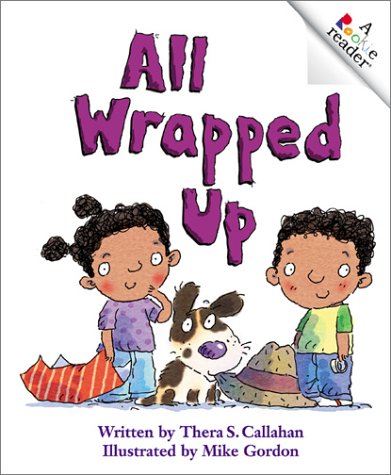 Amazon.com: All Wrapped Up (Rookie Readers): 9780516228440: Callahan ...