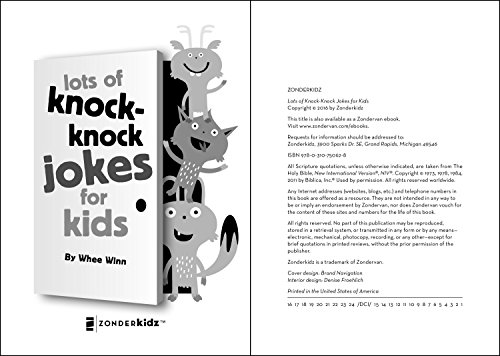 The 30 Children's Joke & Riddle Books To Read In April 2025 - Cherry Picks