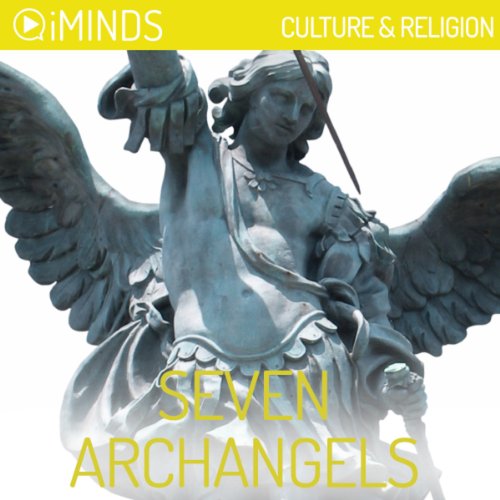 Seven Archangels: Culture & Religion (Audio Download): Ellouise ...