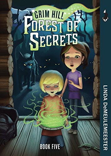 Publication: Forest of Secrets