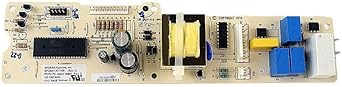 Amazon.com: 5304512731 Dishwasher Electronic Control Board (Replaces ...