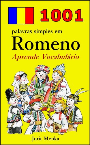 1001 palavras simples em Romeno (Aprende Vocabulário Livro 9) eBook ...