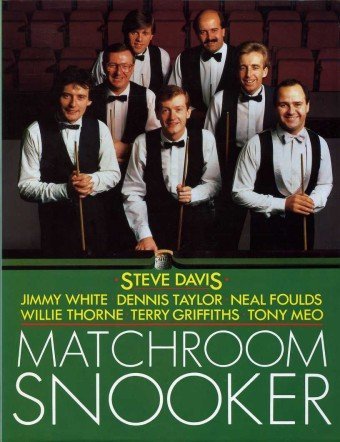 Amazon | Matchroom Snooker (Pelham practical sports) | Davis, Steve ...