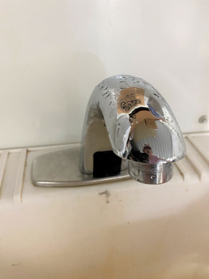 Watch Automatic Faucet Review, great for handwashing stations on Amazon ...
