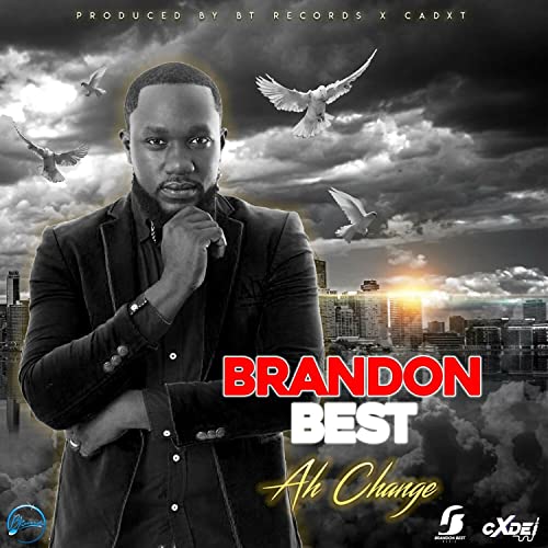 Play Ah Change by Brandon Best on Amazon Music