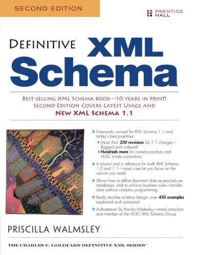 『Definitive XML Schema (2nd Edition)』｜感想・レビュー - 読書メーター