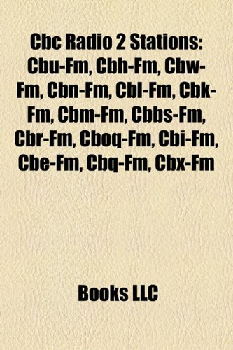 Amazon.co.jp: Cbc Radio 2 Stations : 本