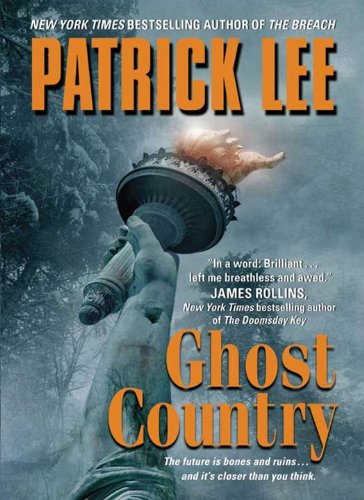 Publication: Ghost Country