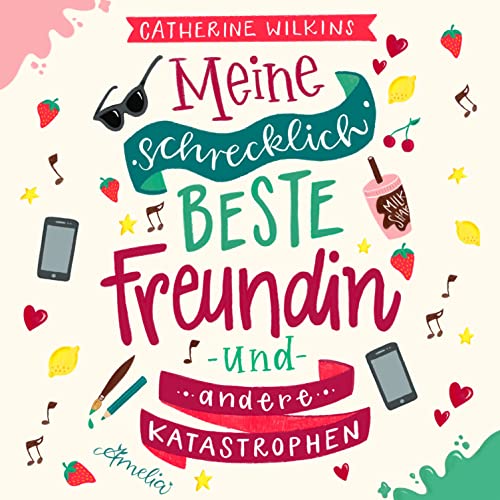 Amazon Music Tabea Hilbertのmeine Schrecklich Beste Freundin Und