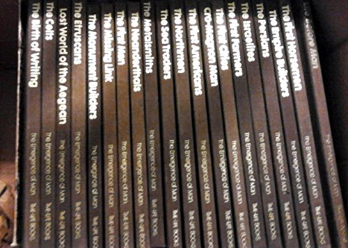 The Emergence of Man (Time-Life Books) - 20 Volume Set: Time-Life Books ...