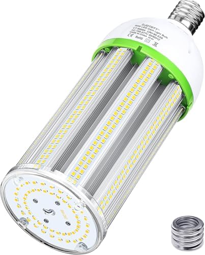 DJDTDTY Amazon High Brightness LED Light Bulb，150W LED Corn Light Bulb ...