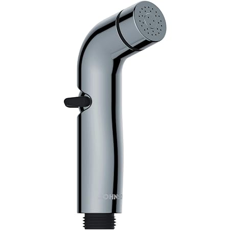 Kohler 12925IN-CP Health Faucet W/White SD Spray M Hose (Multicolour ...