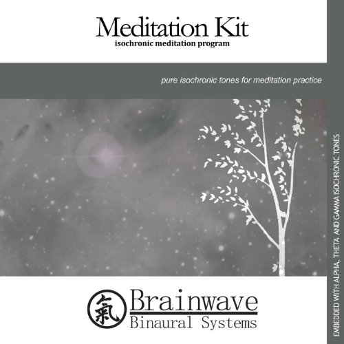 Amazon.com: Meditation Kit : Brainwave Binaural Systems: Digital Music