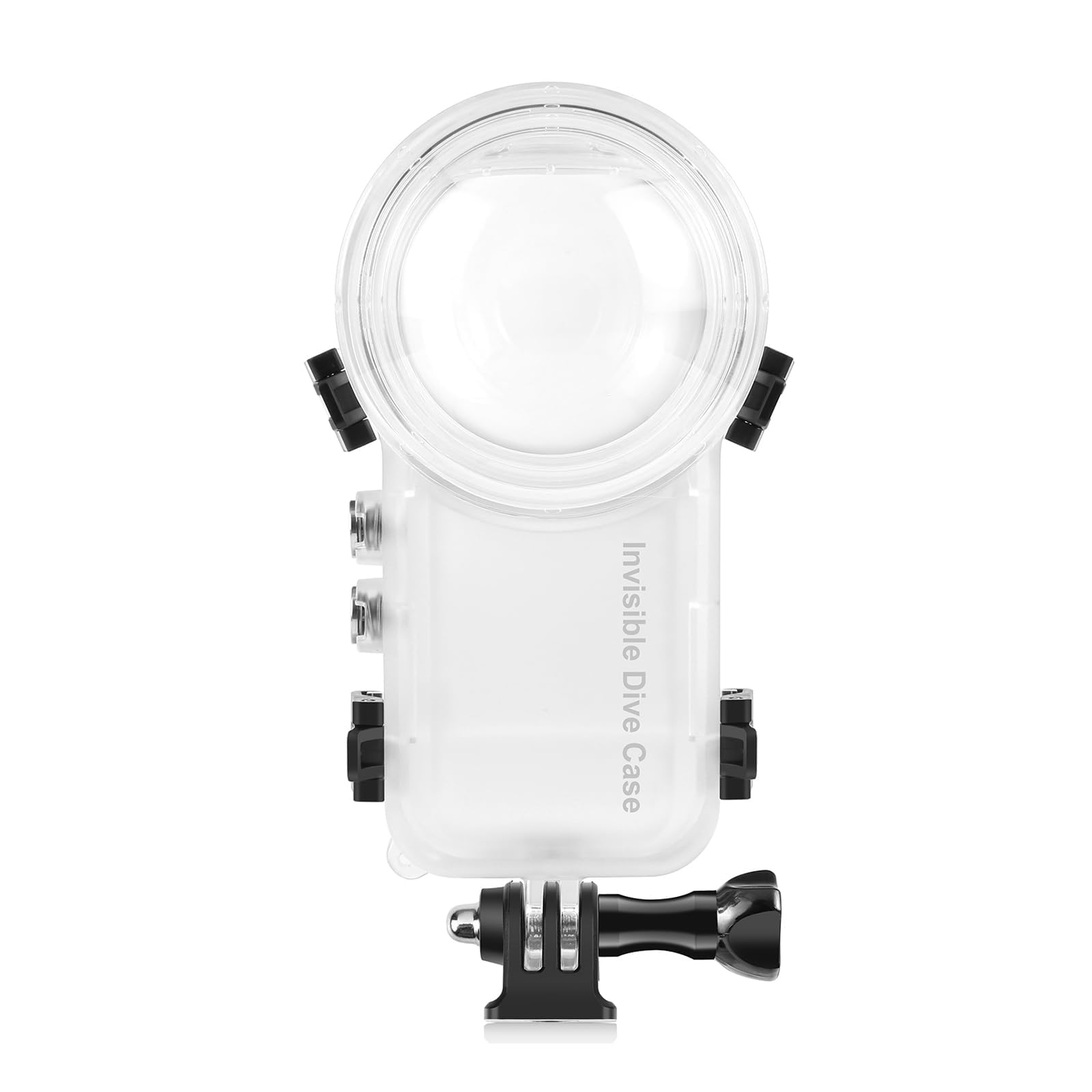 Amazon.com : Invisible Dive Case for Insta360 X4, 50m/164ft Waterproof Case Underwater Diving ...