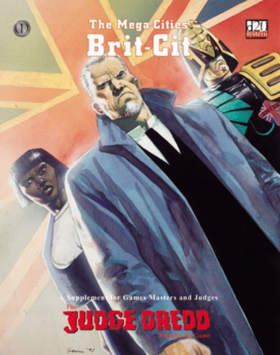 Judge Dredd: Rookies Guide to Brit Cit: Amazon.co.uk: Masiiewski, J ...