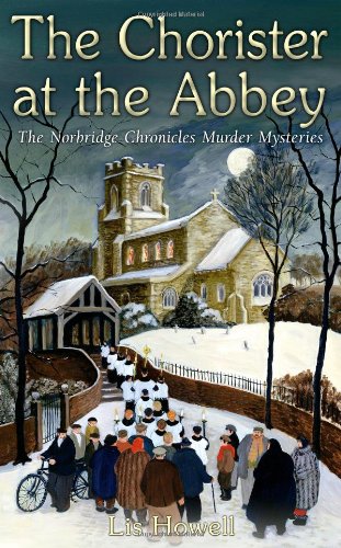 Chorister at the Abbey: Howell, Lis: 9781569475089: Amazon.com: Books