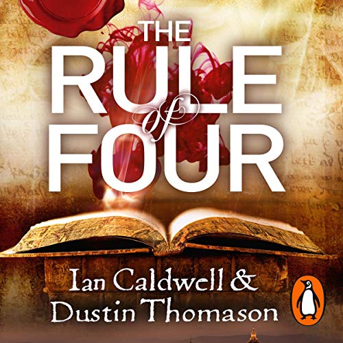 Amazon.com: The Rule of Four (Audible Audio Edition): Ian Caldwell ...