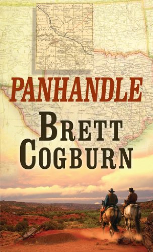 Panhandle - Kindle edition by Cogburn, Brett. Literature & Fiction ...