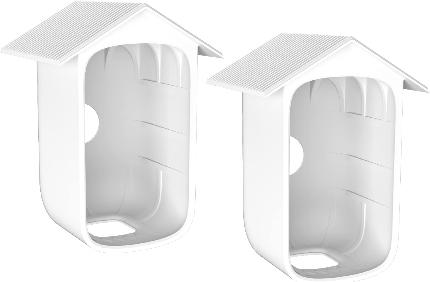 Amazon.com : Holicfun Silicone Cover Skins for EufyCam S300 (Eufy Cam ...