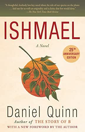 Amazon.com: Ishmael: A Novel (Ishmael Series Book 1) eBook : Quinn ...
