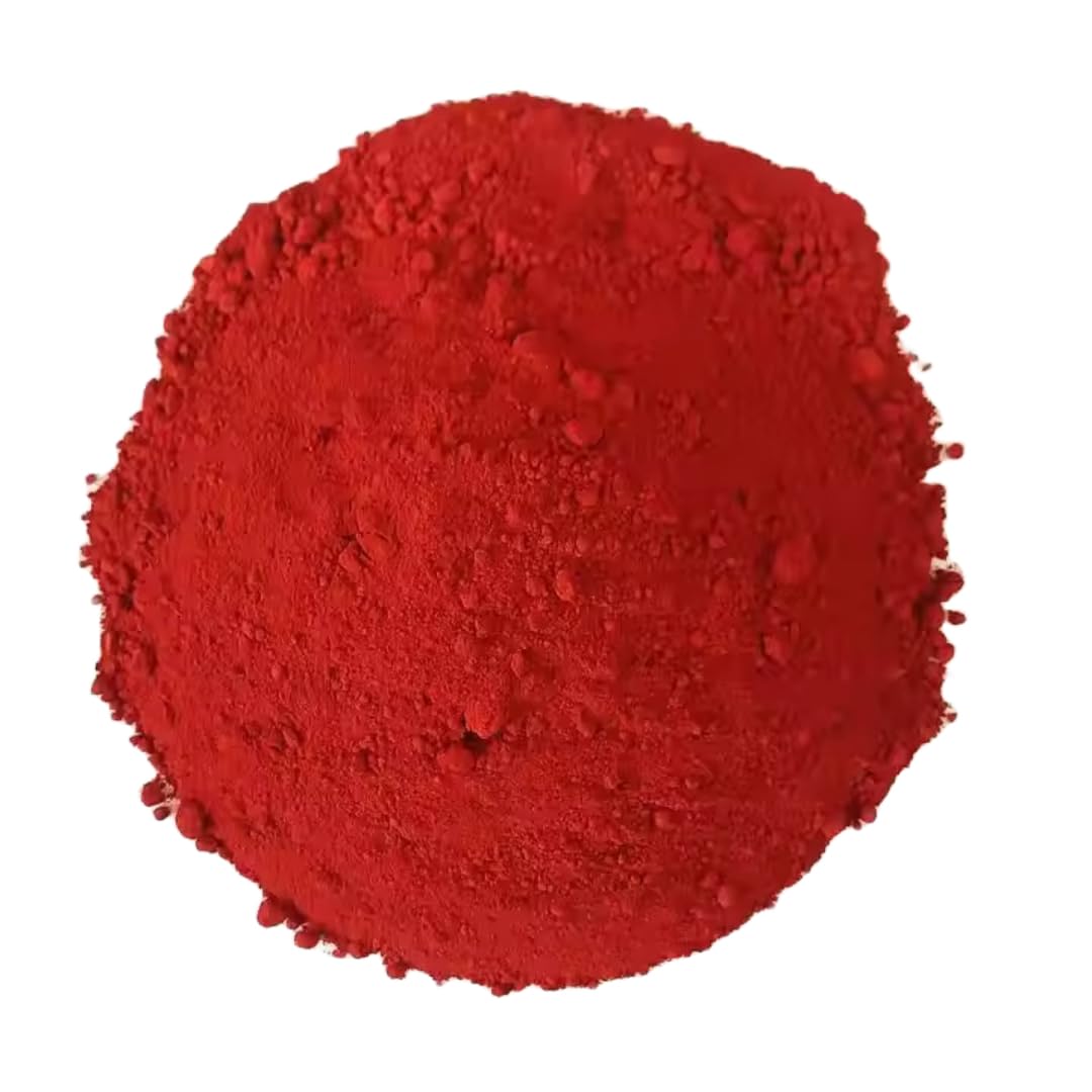 Neustar Iron Oxide Powder,Concrete dye Colors pigments- Yellow Brown ...