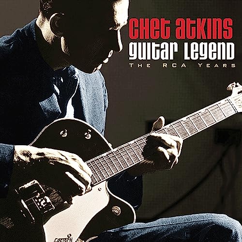 Guitar Legend: The RCA Years von Chet Atkins auf Amazon Music Unlimited
