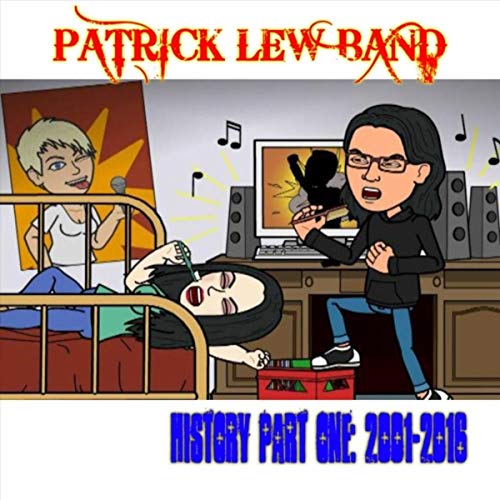 Amazon.co.jp: History, Pt. 1: 2001-2016 [Explicit] : Patrick Lew Band ...