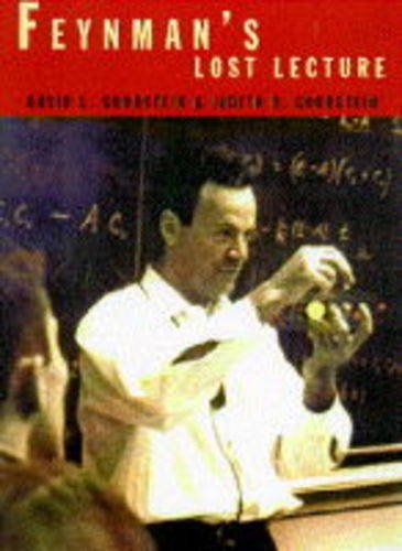 Feynman's Lost Lecture: Motion of Planets Around the Sun: Amazon.co.uk ...