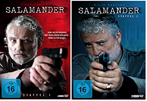 Salamander Cast & Crew – fernsehserien.de